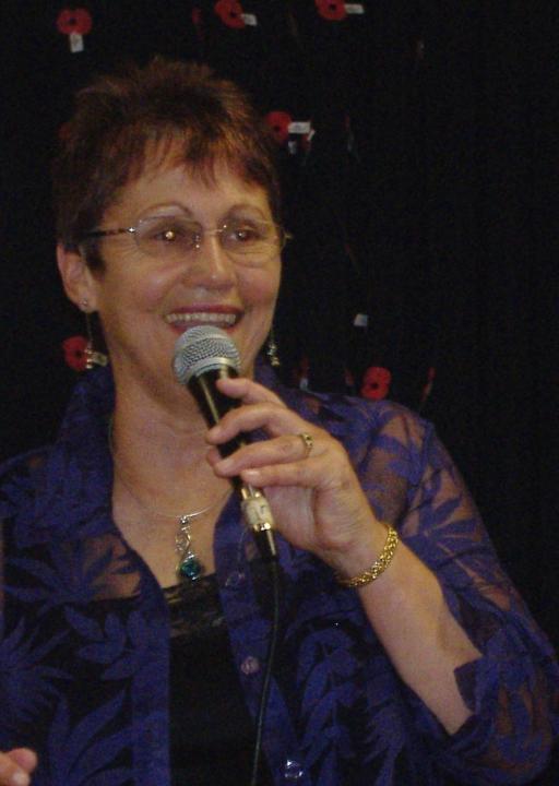 GAIL RUSSELL | homegrownmusic.co.nz